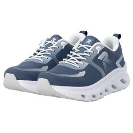 Rieker Sport Herren RIEKER Sport Slip-On Sneaker Sportschuh, Freizeitsneaker, Halbschuh zum Schlupfen 46