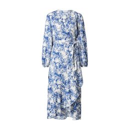 Lindex Kleid 'Anya' Damen Gr&ouml;&szlig;e 34 blau / hellblau / schwarz / wei&szlig; Sommerkleid