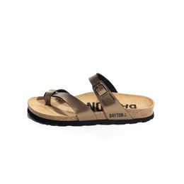 Bayton T-Bar Sandals 'Diane' female size 38 Bronze