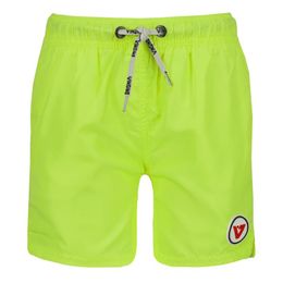 Vingino Herren Badeshorts mit Kordelzug gelb 140, N-Gr