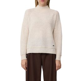 s.Oliver Damen s.Oliver Strickpullover mit Rippb&uuml;ndchen 46