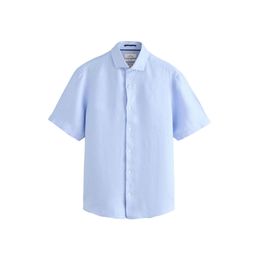 next Button Up Shirt male size L Light blue
