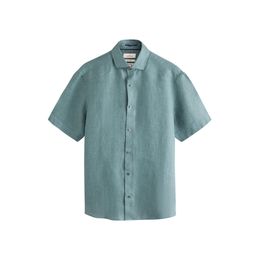 next Button Up Shirt 'Signature' male size 4XL Light blue