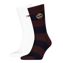 Tommy Hilfiger Herren Socken 2 Paar 35-38