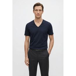 Cinque Herren T-Shirt &raquo;CIDENY&laquo; Rundhalsausschnitt, Relaxed-Fit blau XL