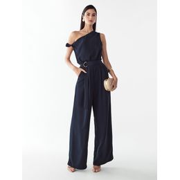 BWLDR Jumpsuit 'Mariah' Damen Gr&ouml;&szlig;e S dunkelblau
