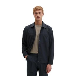 Marc O'Polo Marc O'polo Damen Marc O'Polo Hemdjacke &raquo;DFB Travel Collection&laquo; schwarz XL