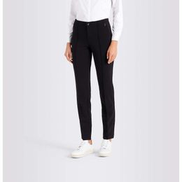 MAC Damen MAC Stretch-Hose &raquo;ANNA&laquo; schwarz 46, L&auml;nge 30