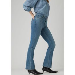 Levi's Levi's Damen Bootcut-Jeans &raquo;725 HIGH RISE BOOTCUT&laquo; blau 29, L&auml;nge 32