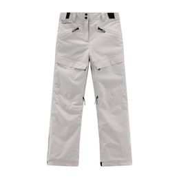 CMP Damen CMP Skihose aus Polyester, mit Polyesterfutter und Polyesterwattierung M, N-Gr
