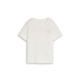 Tom Tailor M&auml;dchen Tom Tailor T-Shirt wei&szlig; 92/98