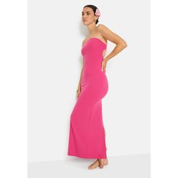 Lscn By Lascana Damen LSCN by LASCANA Bandeaukleid 34, N-Gr