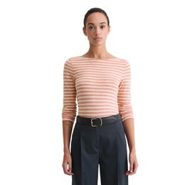 Marc O'Polo Marc O'polo Damen Marc O'Polo Langarmshirt im sch&ouml;nen Streifenmuster XS