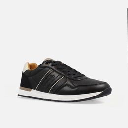 Wrangler Herren Sneaker &raquo;TERRELL MEN LOW&laquo; schwarz 44