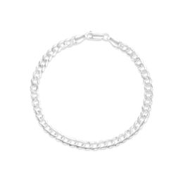 Firetti Herren Armband &raquo;Schmuck Geschenk Silber 925 Armschmuck Armkette Panzerkette&laquo; Made in Germany silber 19, Silber 925 (Sterlingsilber)