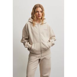Pegador Damen Pegador Sweatjacke &raquo;OLARGUES OVERSIZED SWEATJACKET&laquo; L