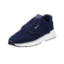 Gant Herren Sneaker &raquo;Beeker&laquo; Runner Sneaker, Casual Schn&uuml;rer, Halbschuh mit Textilfutter 41