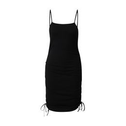 ABOUT YOU X Swalina&linus Kleider 'Nayla' Damen Gr&ouml;&szlig;e 38 schwarz Sommerkleid