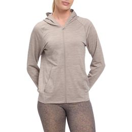 Energetics Damen Outdoorjacke &raquo;DA.-FUNKTIONS-JACKE FUNDA W&laquo; mit zwei Rei&szlig;verschlusstaschen, feuchtigkeitsableitend, atmungsaktiv XL