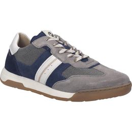 Josef Seibel Herren Slip-On Sneaker &raquo;Blake 02&laquo; Schn&uuml;rschuh, Halbschuh, Freizeitschuh in Schuhweite H (=sehr weit) 40