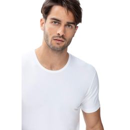 Mey Herren Unterziehshirt &raquo;Dry Cotton&laquo; mit Rundhalsausschnitt wei&szlig; 8 (XXL), N-Gr