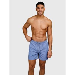 Brunotti Herren Badeshorts &raquo;HESTER MEN SWIM SHORTS&laquo; mit funktionellen Taschen, schnelltrocknend blau 3XL, N-Gr