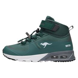 Kangaroos M&auml;dchen Kangaroos Sneaker &raquo;KX-HYDRO&laquo; Wasserdicht, Schnellschn&uuml;rung grau 35