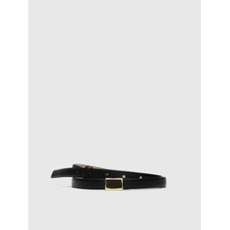 Selected Belt female size 95 Black
