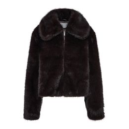 Leger By Lena Gercke Jacke 'Catherine' Damen Gr&ouml;&szlig;e M kastanienbraun Sommerjacke