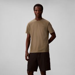 Calvin Klein Herren T-Shirt &raquo;SS MICRO LOGO CREWNECK TEE&laquo; Regular fit mit Rundhalsausschnitt L
