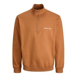 Jack & Jones Jack & Jones Sweatshirt 'JORNORREBRO' Herren Gr&ouml;&szlig;e M braun