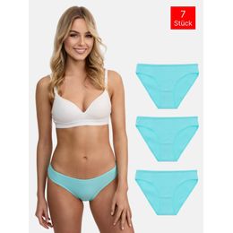Tazzio Slip '3er-Pack F941' Damen Gr&ouml;&szlig;e M mint