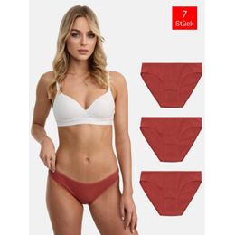 Tazzio Slip '3er-Pack F941' Damen Gr&ouml;&szlig;e L ocker