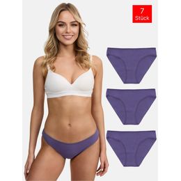 Tazzio Panty '3er-Pack F941' female size XL Purple