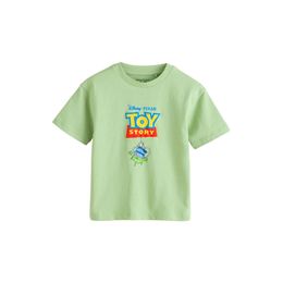 next Shirt 'Toy Story' boy size 116 Blue / Yellow / Light green / Red