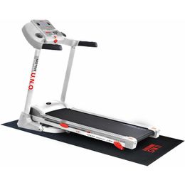Motive Fitness by U.N.O. Laufband &raquo;Speed Master 1.8 M (mit/ohne Unterlegmatte)&laquo; bis max. 18 km/h, klappbar, 120 kg max. Benutzergewicht bunt mit 