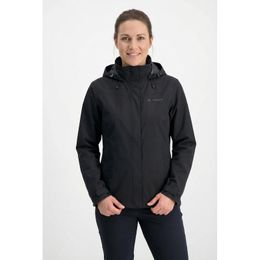 Vaude Damen Vaude Regenjacke &raquo;SE WO SAFIEN 2L RAIN JACKET&laquo; &Uuml;bergangsjacke 36