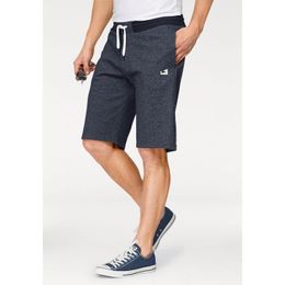 OCEAN SPORTSWEAR Herren Sweatshorts &raquo;Athleisure Sweat Shorts - Relax Fit&laquo; Elastischer Hosenbund mit Kordelzug blau XXL (60/62), N-Gr