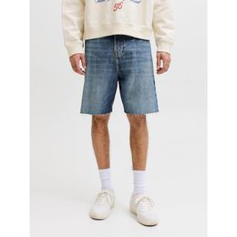 Jack & Jones Jack & Jones Herren Bermudas &raquo;JJITONY JJCOOPER ST 796 SN&laquo; blau S, N-Gr