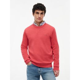 Tommy Jeans Herren Strickpullover &raquo;TJM SLIM FIT LIGHT SWEATER&laquo; Slim fit mit Rundhalsausschnitt S