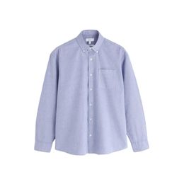 next Hemd Herren Gr&ouml;&szlig;e 5XL taubenblau