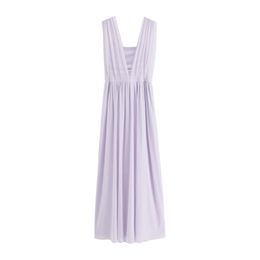 next Kleid Damen Gr&ouml;&szlig;e 36 pastelllila Sommerkleid