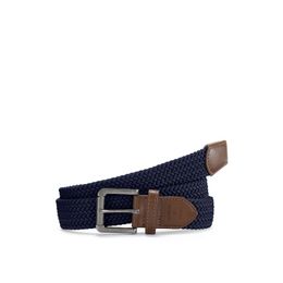 AUTHENTIC LE JOGGER Damen AUTHENTIC LE JOGGER H&uuml;ftg&uuml;rtel &raquo;Herreng&uuml;rtel, Anzugg&uuml;rtel, Jeansg&uuml;rtel, Hoseng&uuml;rtel, Stretchg&uuml;rtel&laquo; Flechtg&uuml;rtel, G&uuml;rtel f&uuml;r