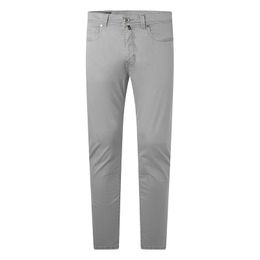 Pierre Cardin Herren 5-Pocket-Hose &raquo;PC-Lyon&laquo; grau 32, L&auml;nge 34