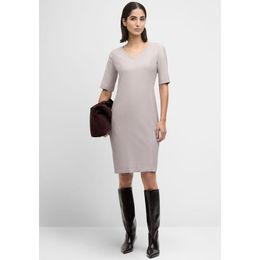 Cinque Damen Etuikleid &raquo;CIICON&laquo; Ohne Taschen Mit Markenlabel beige 34, N-Gr