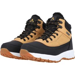 WHISTLER Herren WHISTLER Winterboots &raquo;PARRITE BOOT WP&laquo; Winterschuhe, Winterboots, Snowboots, wasserdicht gelb 44