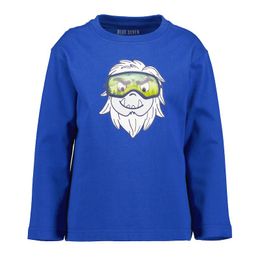 Blue Seven Jungen Langarmshirt blau 98