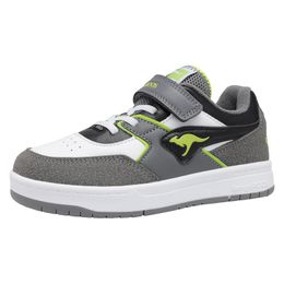 Kangaroos M&auml;dchen Kangaroos Sneaker &raquo;K-CP BOUNDER EV&laquo; gr&uuml;n 38