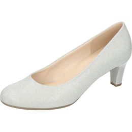 Gabor Pumps female size 42 Silver
