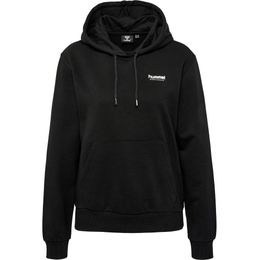 Hummel Sweatshirt 'Shai' Damen Gr&ouml;&szlig;e L schwarz / wei&szlig;